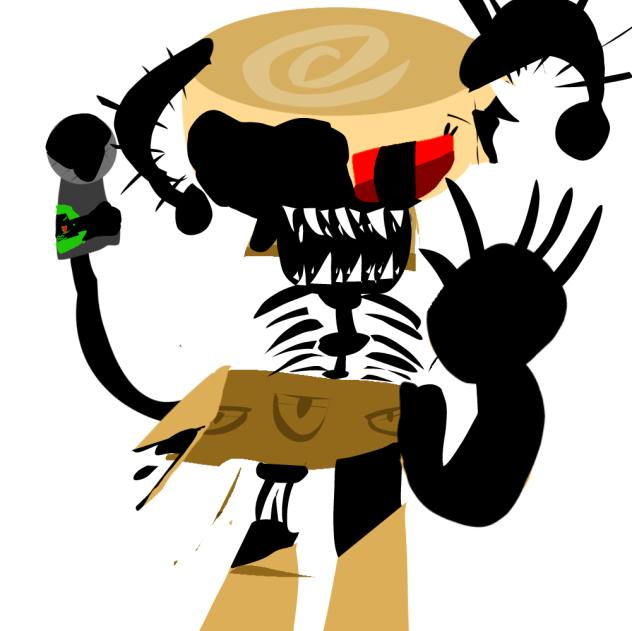 twisted ver - ibisPaint