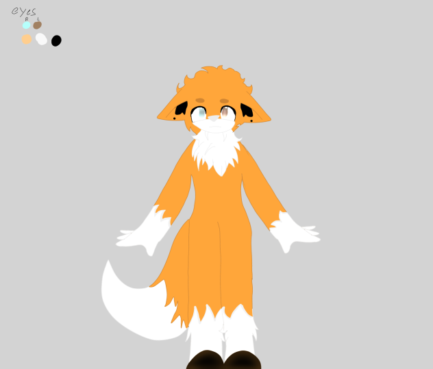 Some random doodle - ibisPaint