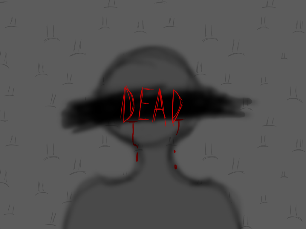 Dead - ibisPaint