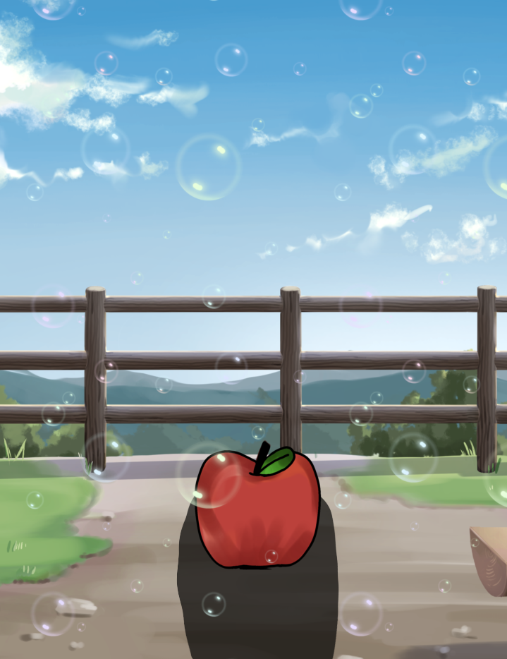 apple - ibisPaint