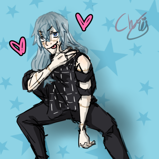 my pookie - ibisPaint