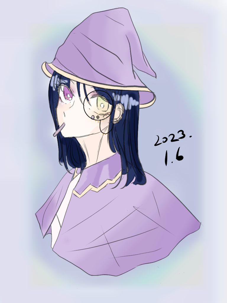 wizard - ibisPaint