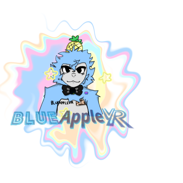 Gorilla tag - ibisPaint