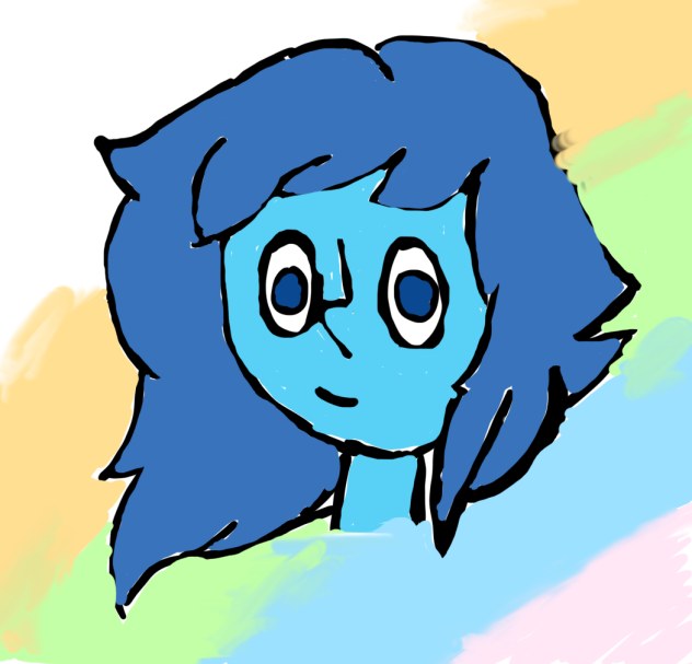 New edition lapis lazuli - ibisPaint