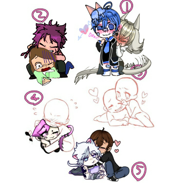 Cute Collabs - ibisPaint