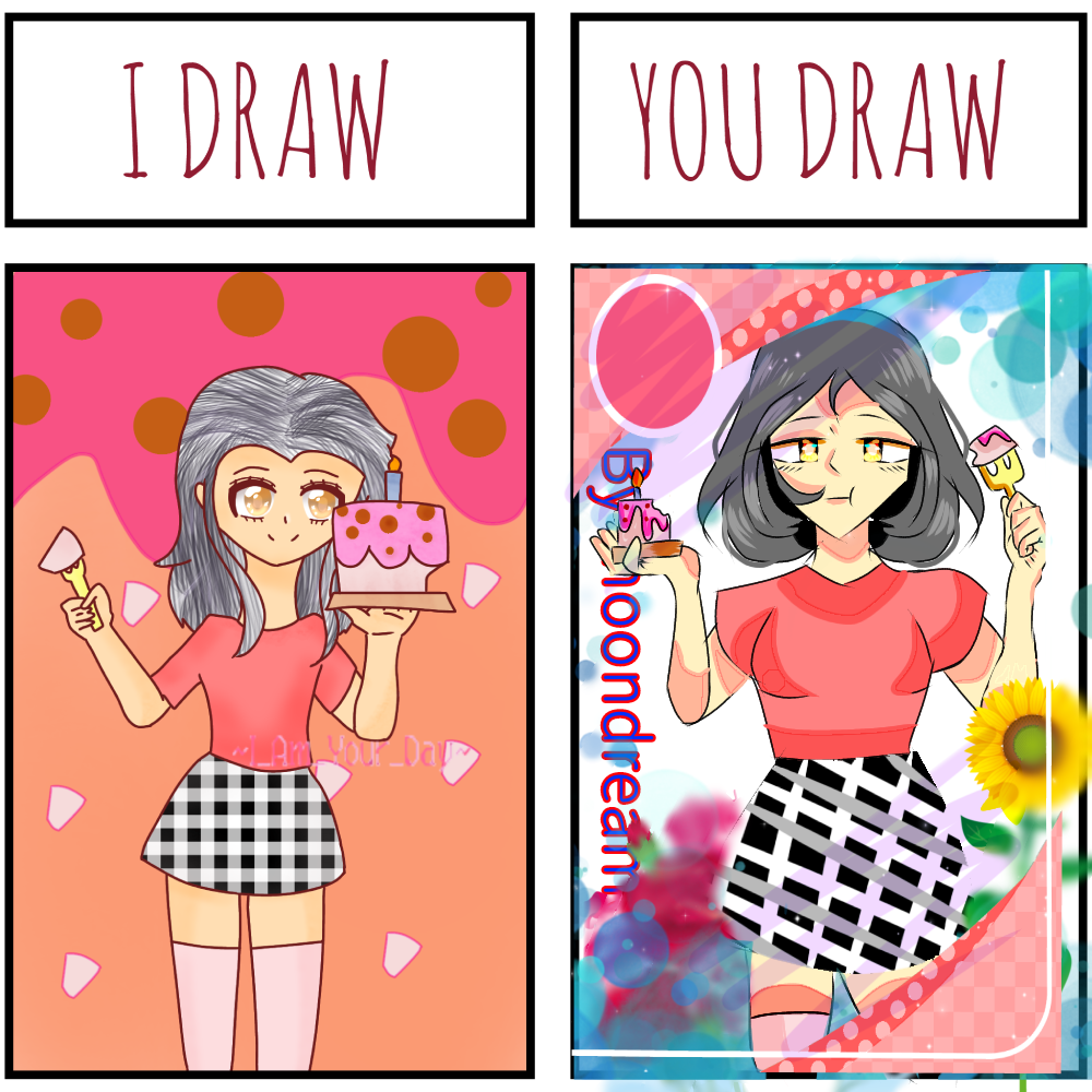 again collabing - ibisPaint