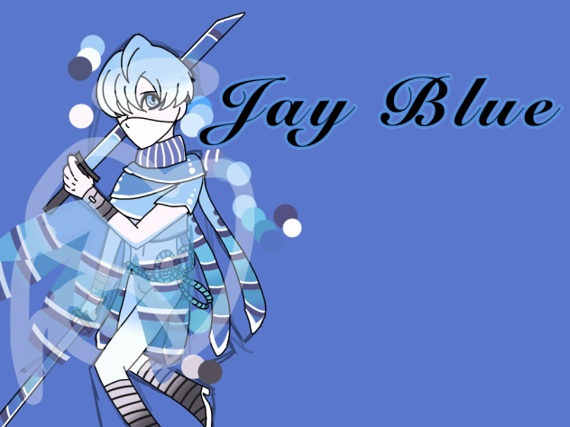 Jay Blue - ibisPaint