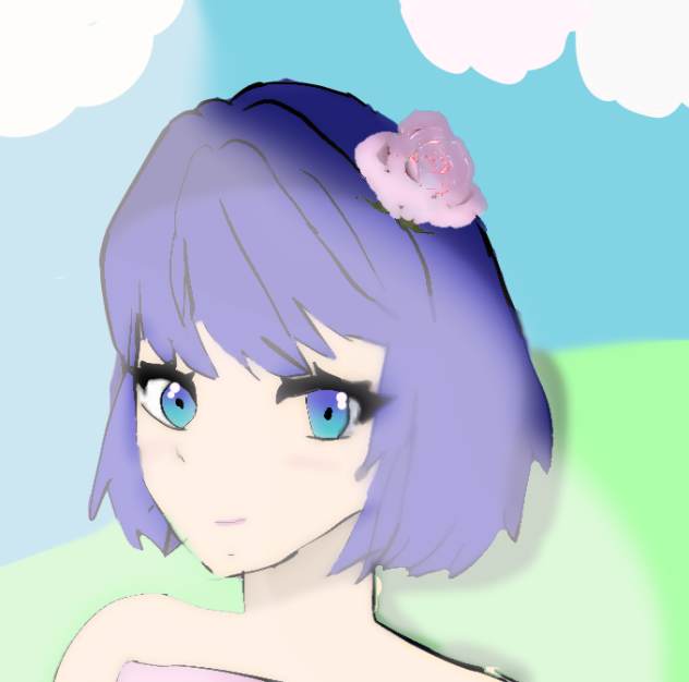 ️marinette🖤(redid) - ibisPaint