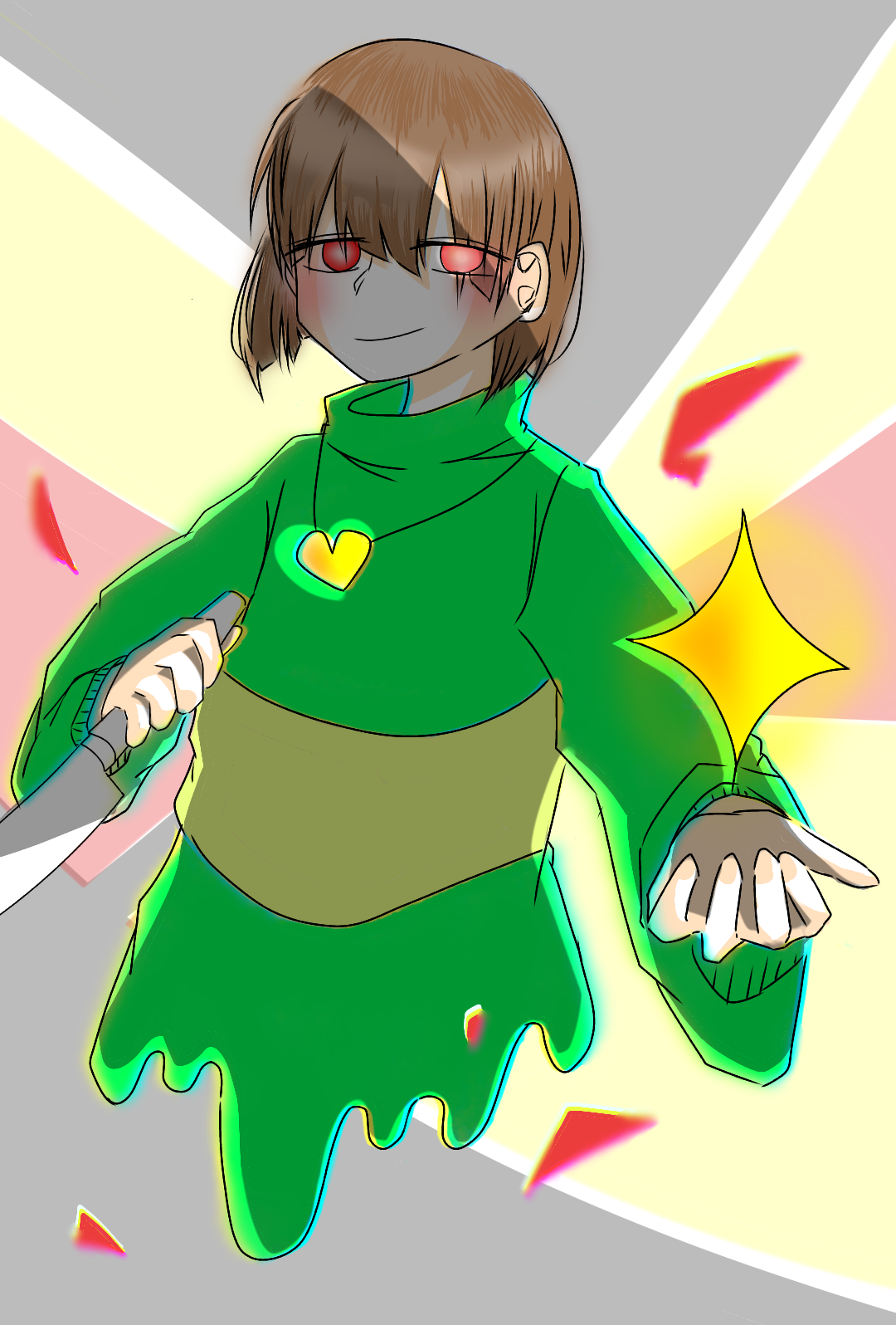 Determination - ibisPaint