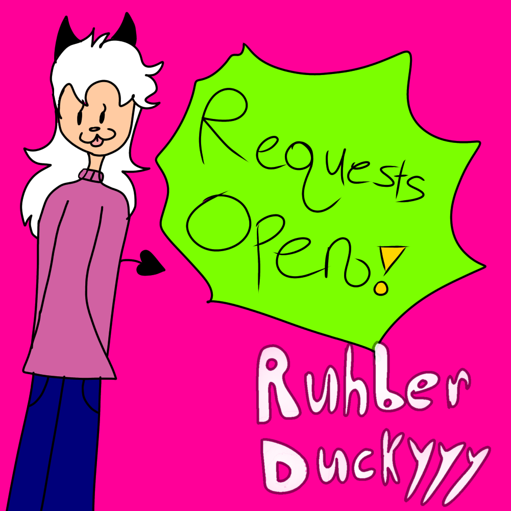 Requests open! - ibisPaint