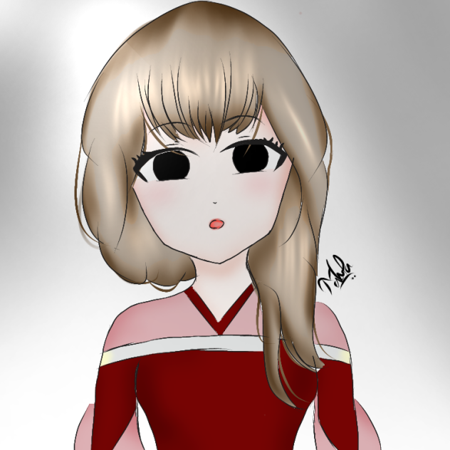Somie(Layan Subhi's character) - ibisPaint