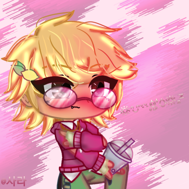 test editing #2 - ibisPaint