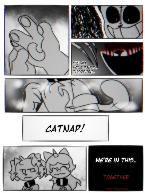 Regret (poppy playtime comic) - ibisPaint