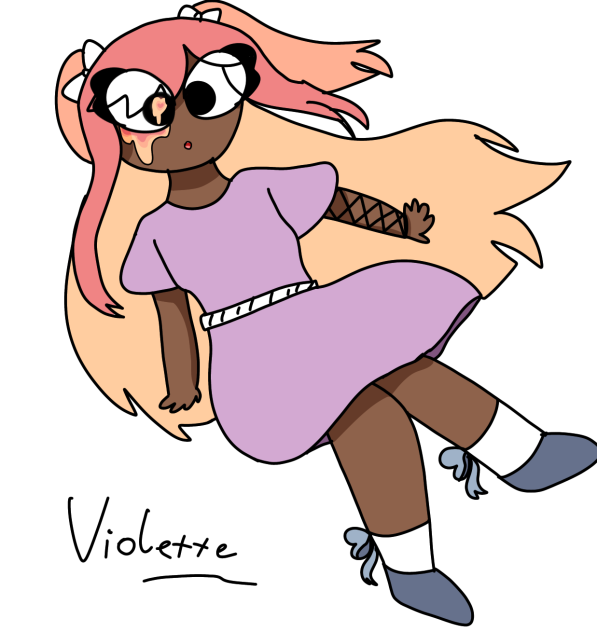 Violette - ibisPaint