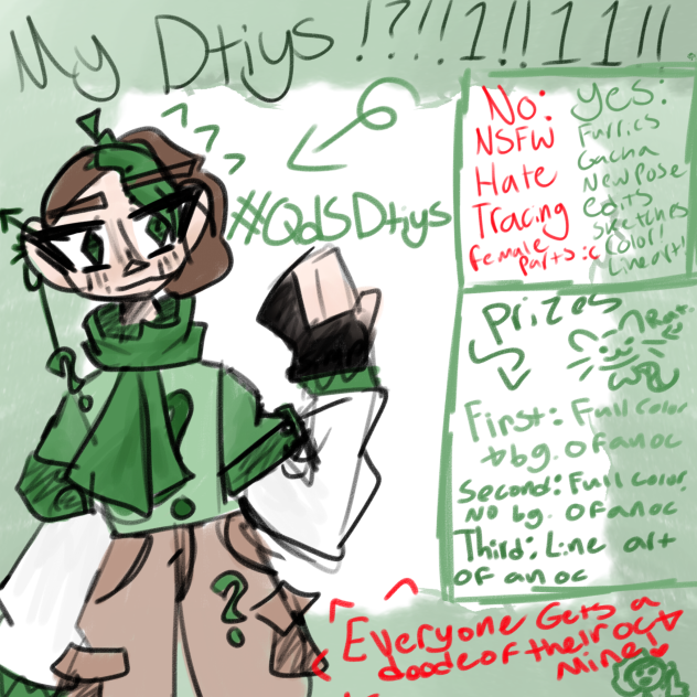 MY DTIYS! - ibisPaint