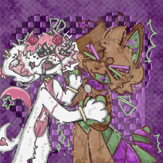 Collab ^^ - ibisPaint