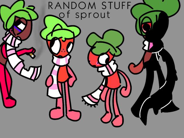 Sprouts - ibisPaint