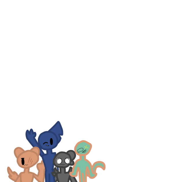 the dorks - ibisPaint