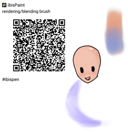 rendering brush - ibisPaint