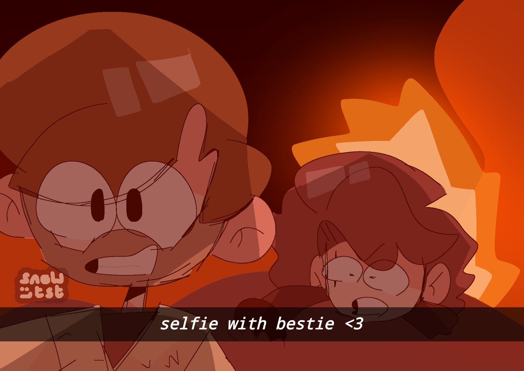 revenge of the 6th - ibisPaint