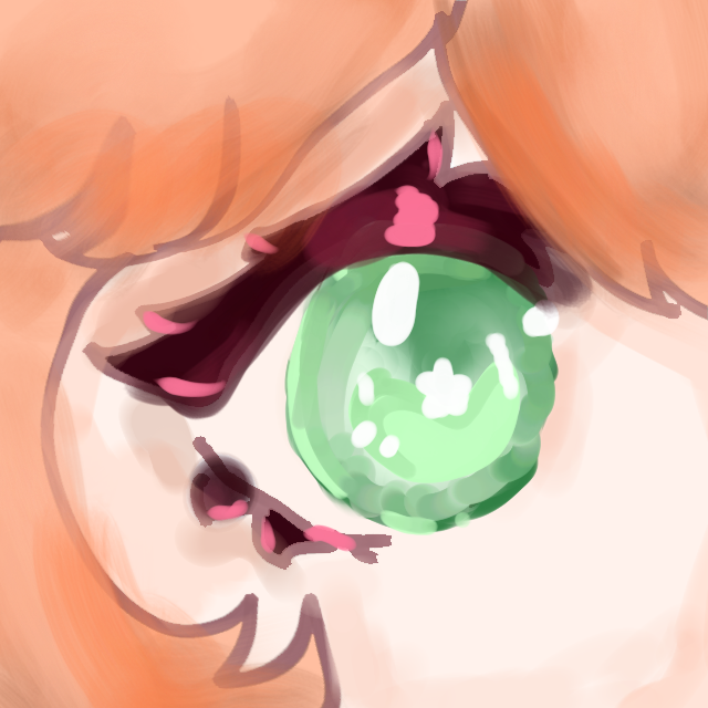 Blinking animation - ibisPaint