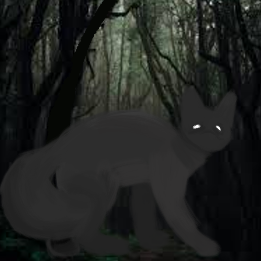 trying cat autonomy - ibisPaint