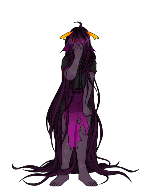 be the maroonblood - ibisPaint