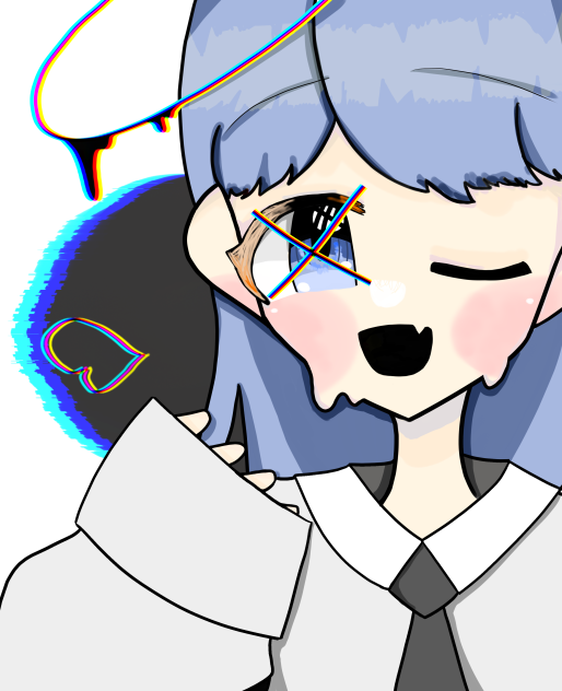 welcome to the hell …… - ibisPaint