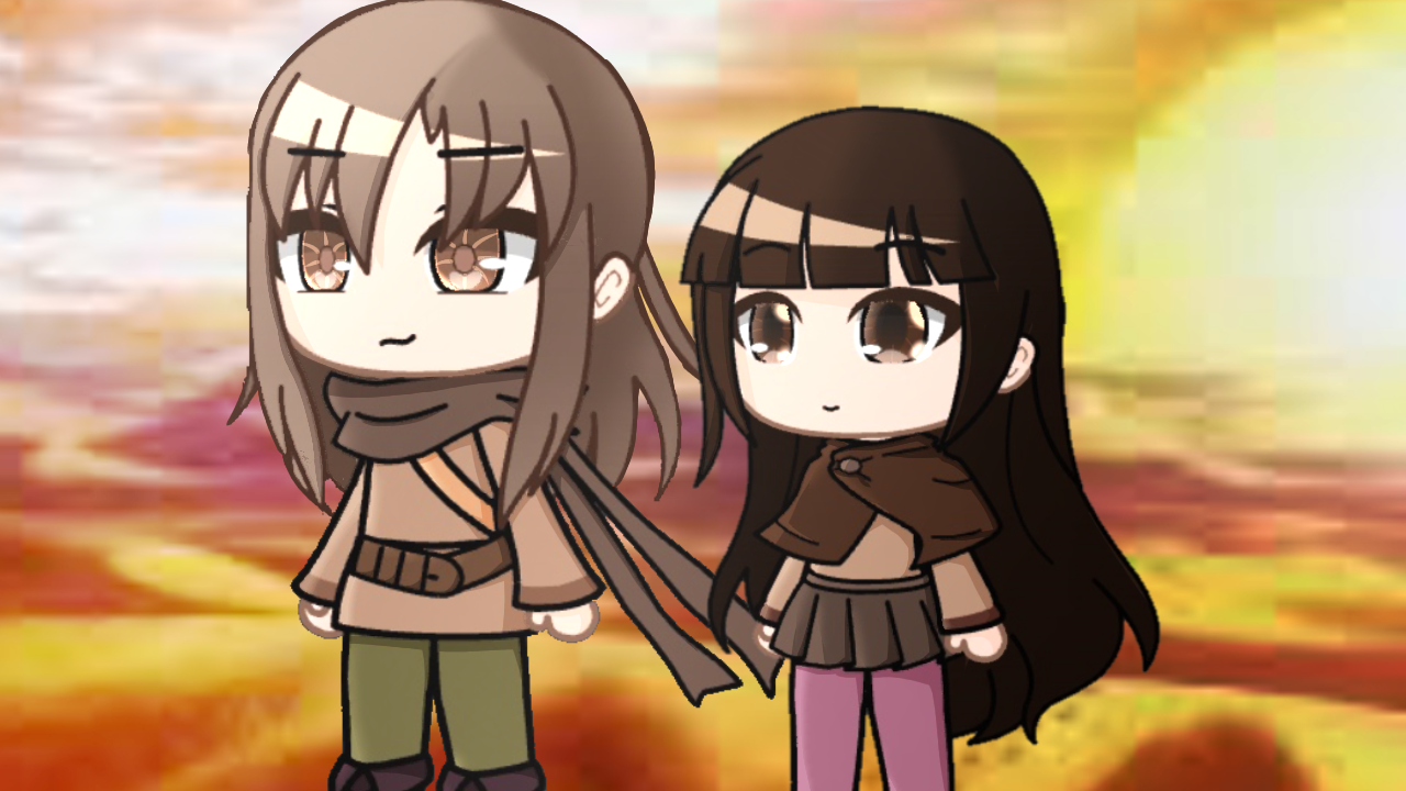 Starting an adventure - ibisPaint