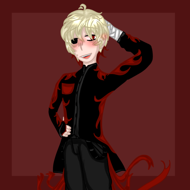 Hanahaki Take-ichi (Fckedup Fantasy Au) - ibisPaint