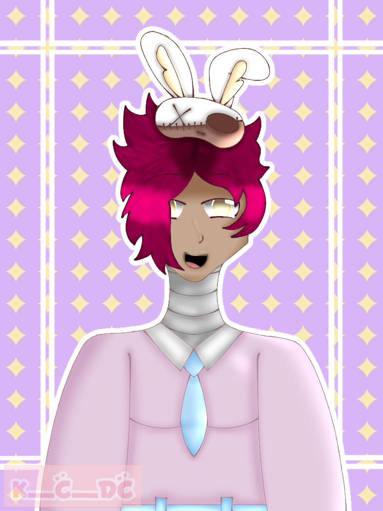 Happy Birthday Masko! - ibisPaint