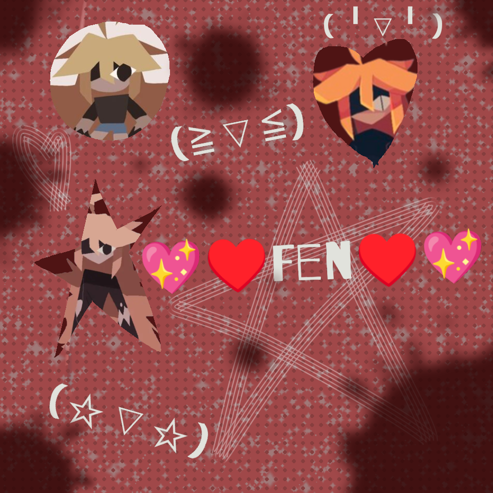 Fen my beloved - ibisPaint