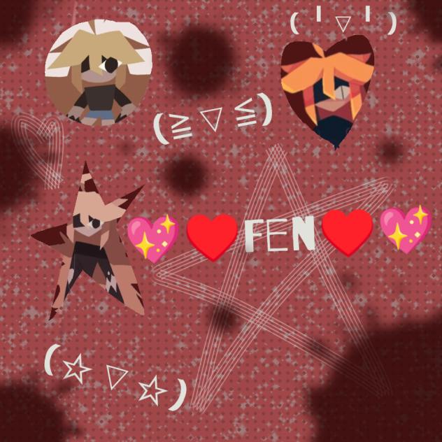 Fen my beloved - ibisPaint