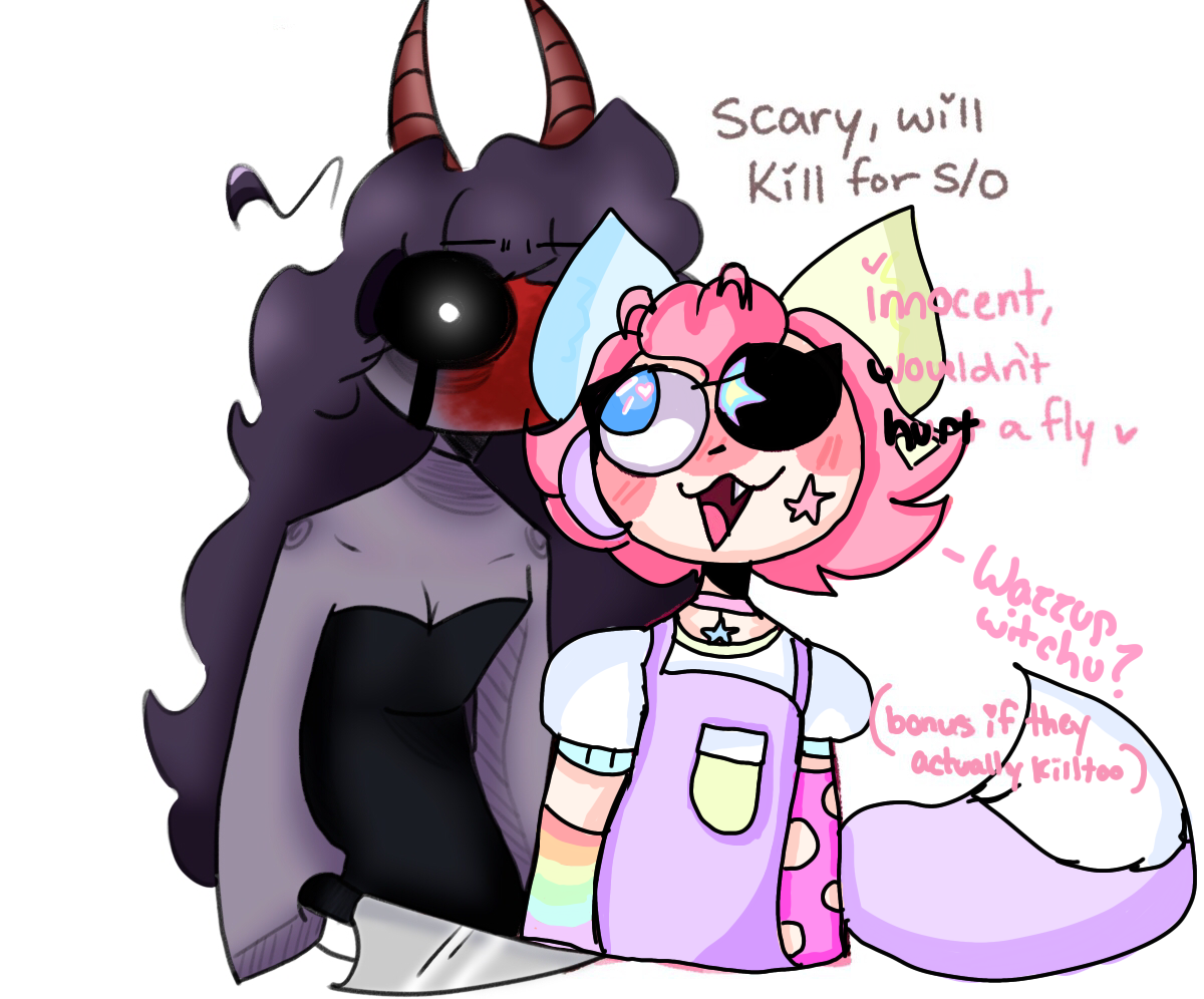 Collab Thing I guess - ibisPaint