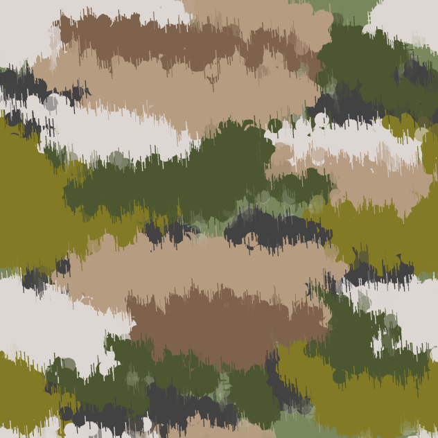 Paint Camouflage - ibisPaint