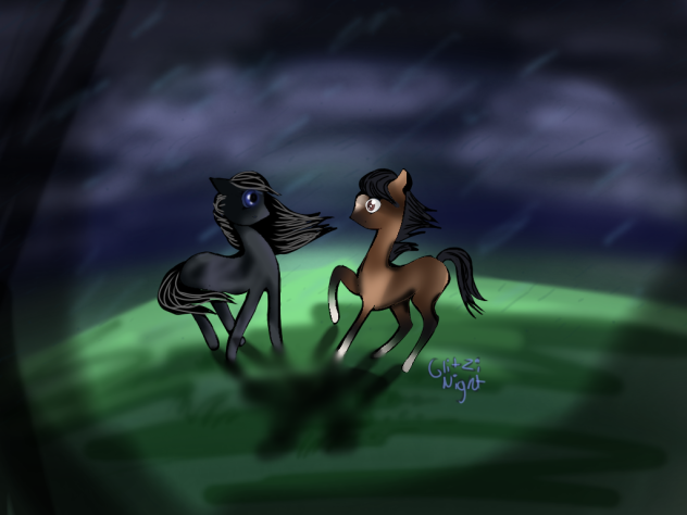 star stable-speedpaint welshponys - ibisPaint