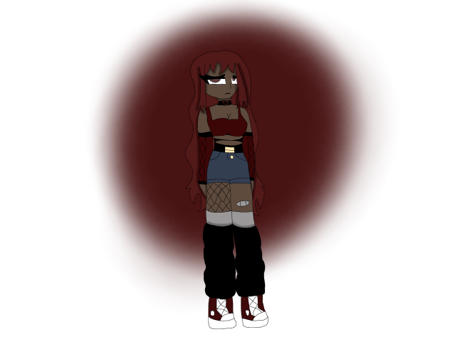 Scarlett - ibisPaint