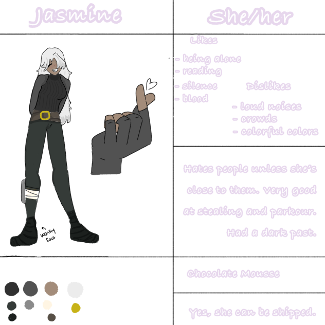 Danganronpa A New Light - ibisPaint