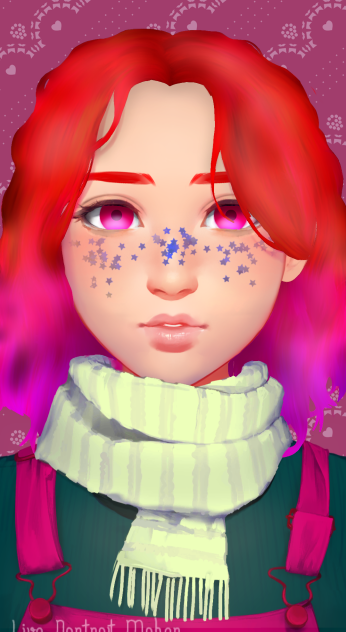 Bakugou Lilly - ibisPaint