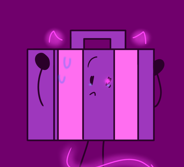 Crying Inner Demon - ibisPaint