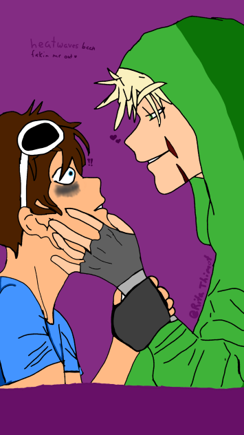 Dream x George - ibisPaint