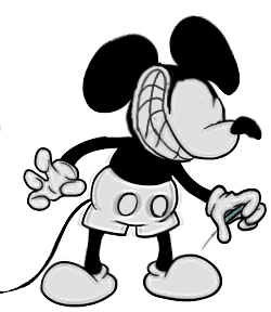 W.I x SNS Smile mouse - ibisPaint