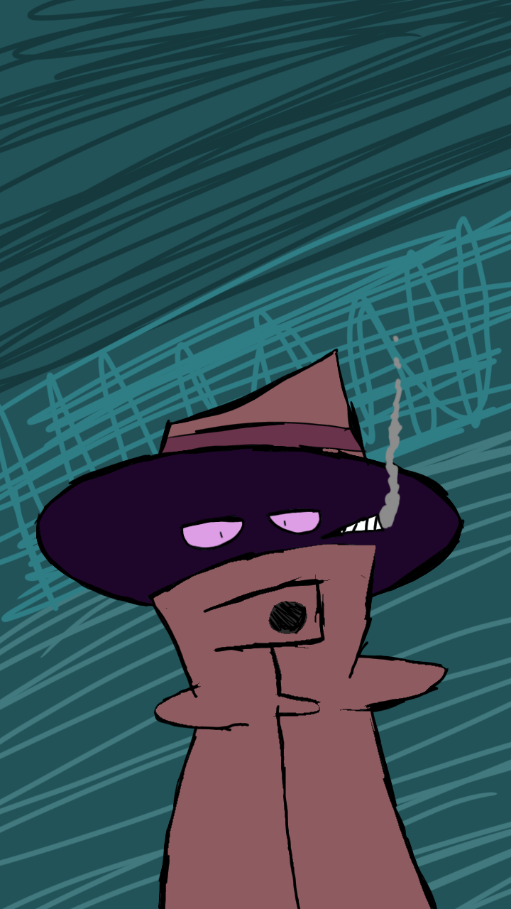 Totally a Candy Dealer - ibisPaint