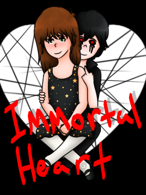 Immortal Heart - ibisPaint