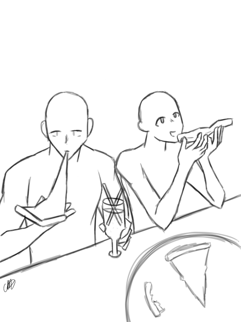 Empty Collab - ibisPaint