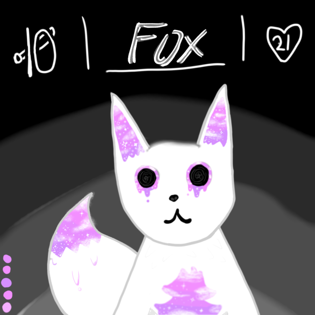 Fox - ibisPaint