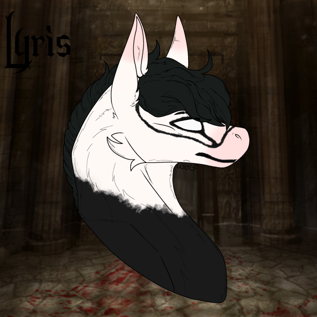 - Lyris Headshot - - ibisPaint