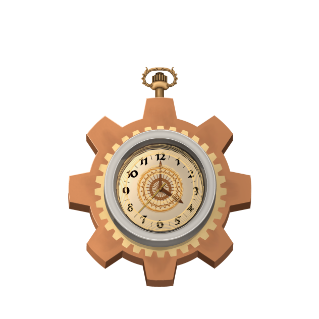 SP Pendant Watch - ibisPaint