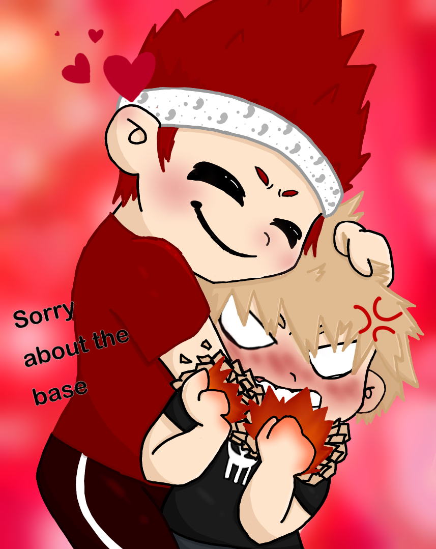 I messed up Kiri’s hair - ibisPaint