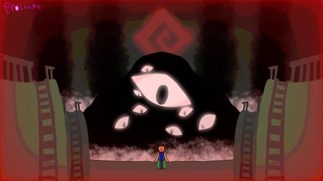 'oh dam' - ibisPaint